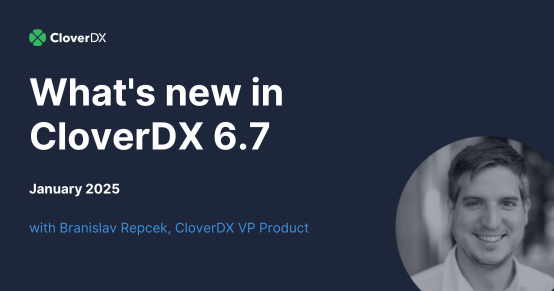 What's new in CloverDX 6.7